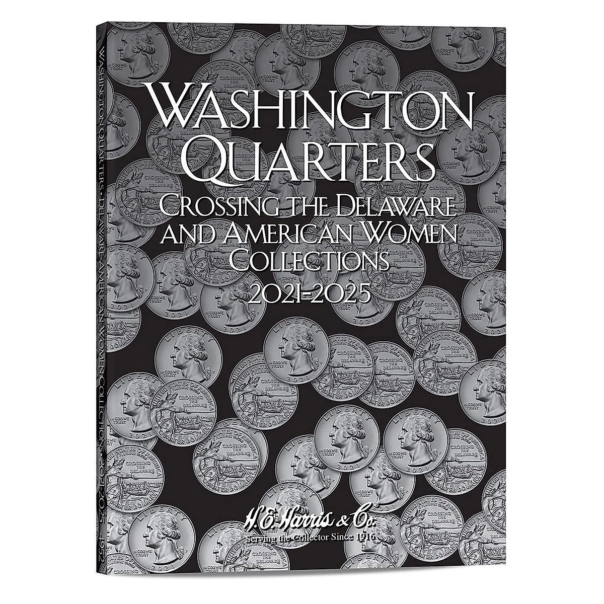 2022 P, D Maya Angelou Set and 2021 Washington Crossing the Delaware P and D Set in Folder #4952 Dollar Seller Uncirculated