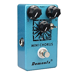 Demonfx Mini Chorus with Toggle options No International Wait Times