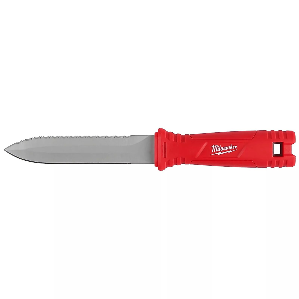 LRYXYY 48-22-1927 Duct Knife W/5.5 In. Stainless Steel Blade & Sheath For Milwaukee Tool