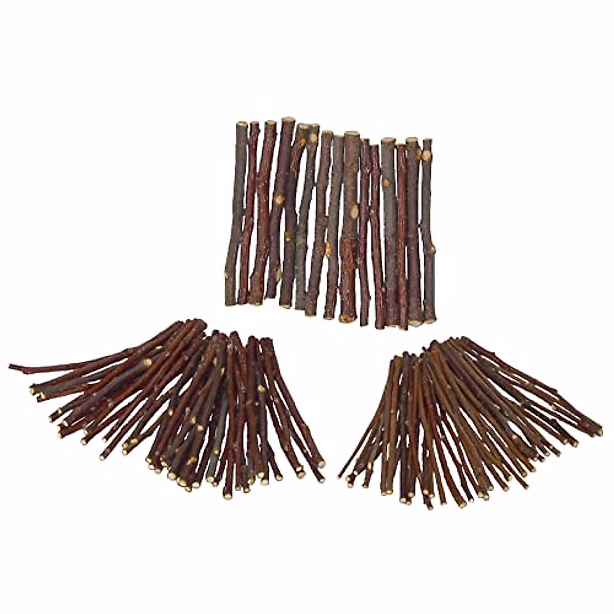 FarmerDavePetSupply 95 Mixed Apple Chew Bonus Pack for Small Animals