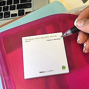 Sticky-inspirations Inspirational Sticky Notes (Inspirational Sticky Notes)
