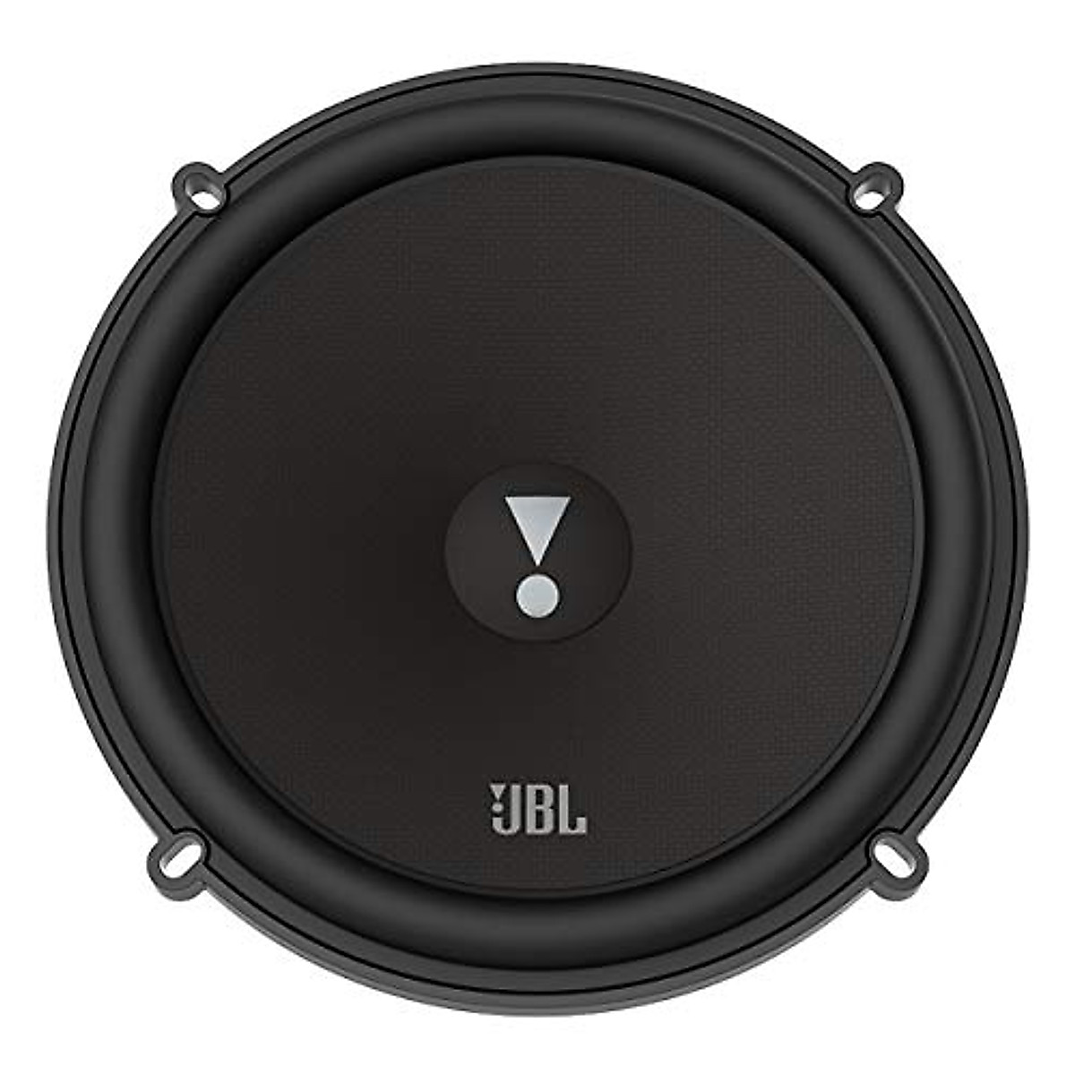 JBL 6 1/2 Step-up Car Audio Component Speaker System NO Grill