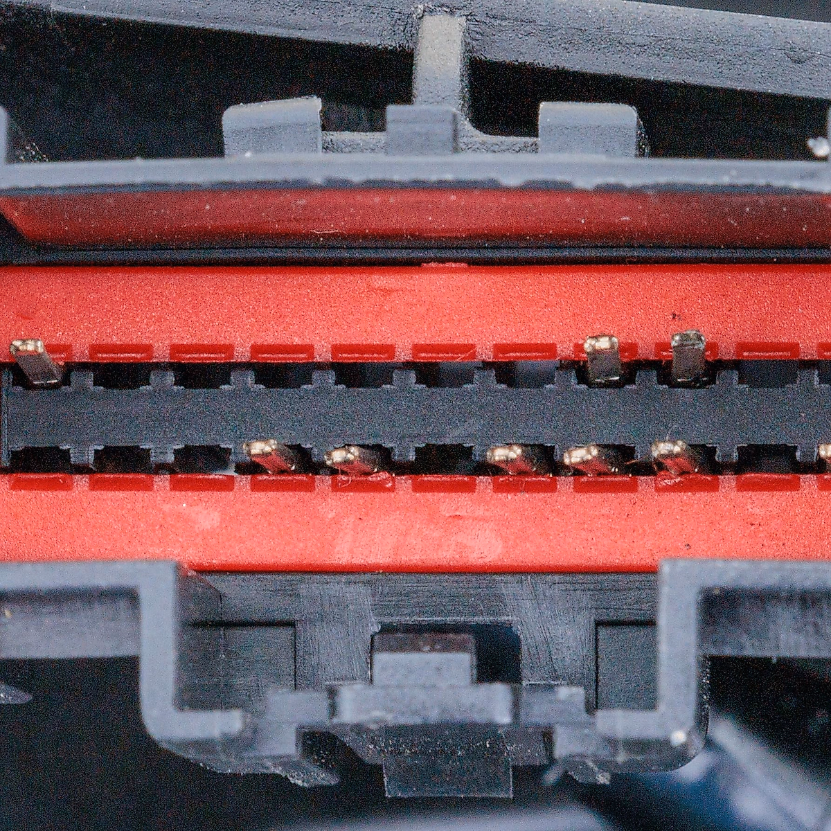 Kool Vue Driver Side Power Heated Mirror for Ford F-150 2015-2017 Manual Fold With Signal Light, Spotter Glass & Puddle Lamp; Without Memory & Auto-Dimming Textured