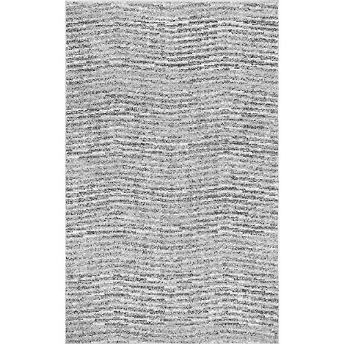 nuLOOM Sherill Abstract Transitional Area Rug, 5x8, Gray
