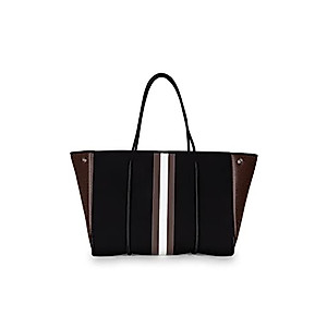 Haute Shore Greyson Java Neoprene Tote