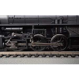 Bachmann Trains - Prairie 2-6-2 w/Smoke & Tender - B&O #2453 - HO Scale