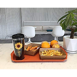 NVJUI JUFOPL Cute Sunflower Blessed Faith Travel Tumbler Coffee Mug for Men's & Women's 14 oz, With Flip Lid, Stainless Steel, Vacuum Insulated, Water Bottle Cup