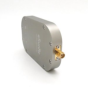 Sunhans eSunRC 2.4Ghz &5.8Ghz Dual Band 2000mW 33dBm UAV WiFi Signal Booster WiFi Signal Amplifier Repeater Extender for Drones, UAV, RC, Mini Size, Only 77g