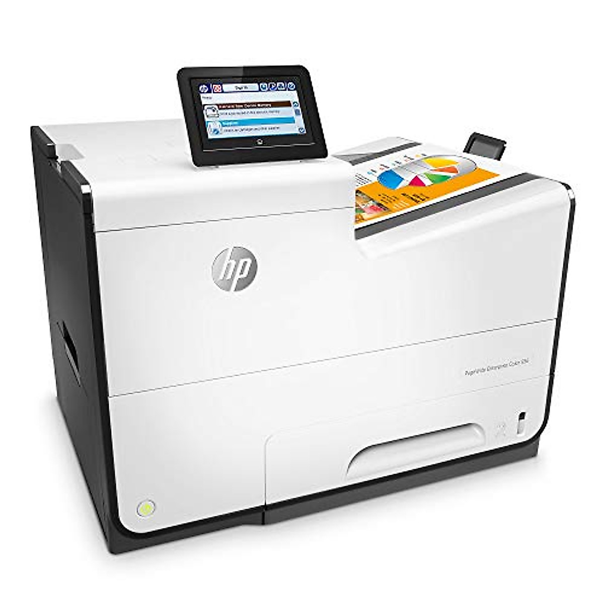 HP PageWide Enterprise Color 556dn Multifunction Duplex Printer (G1W46A)