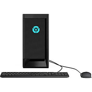Lenovo Legion Tower 5i Gaming Desktop, Intel Core i5-11400F Processor, NVIDIA GeForce RTX 3060 Graphics, 32GB RAM, 1TB SSD, HDMI, DisplayPort, Wired KB&Mouse, Wi-Fi 6, Windows 11 Home