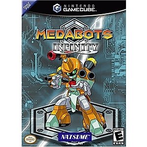Medabots: Infinity (Renewed)