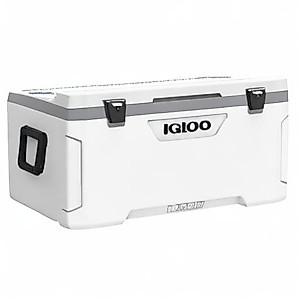 Igloo 100 QT Latitude Marine Ultra White Cooler