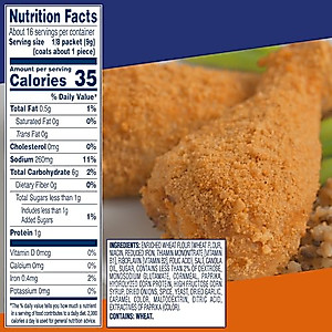 Shake 'N Bake Extra Crispy Seasoned Coating Mix (2 ct Packets)