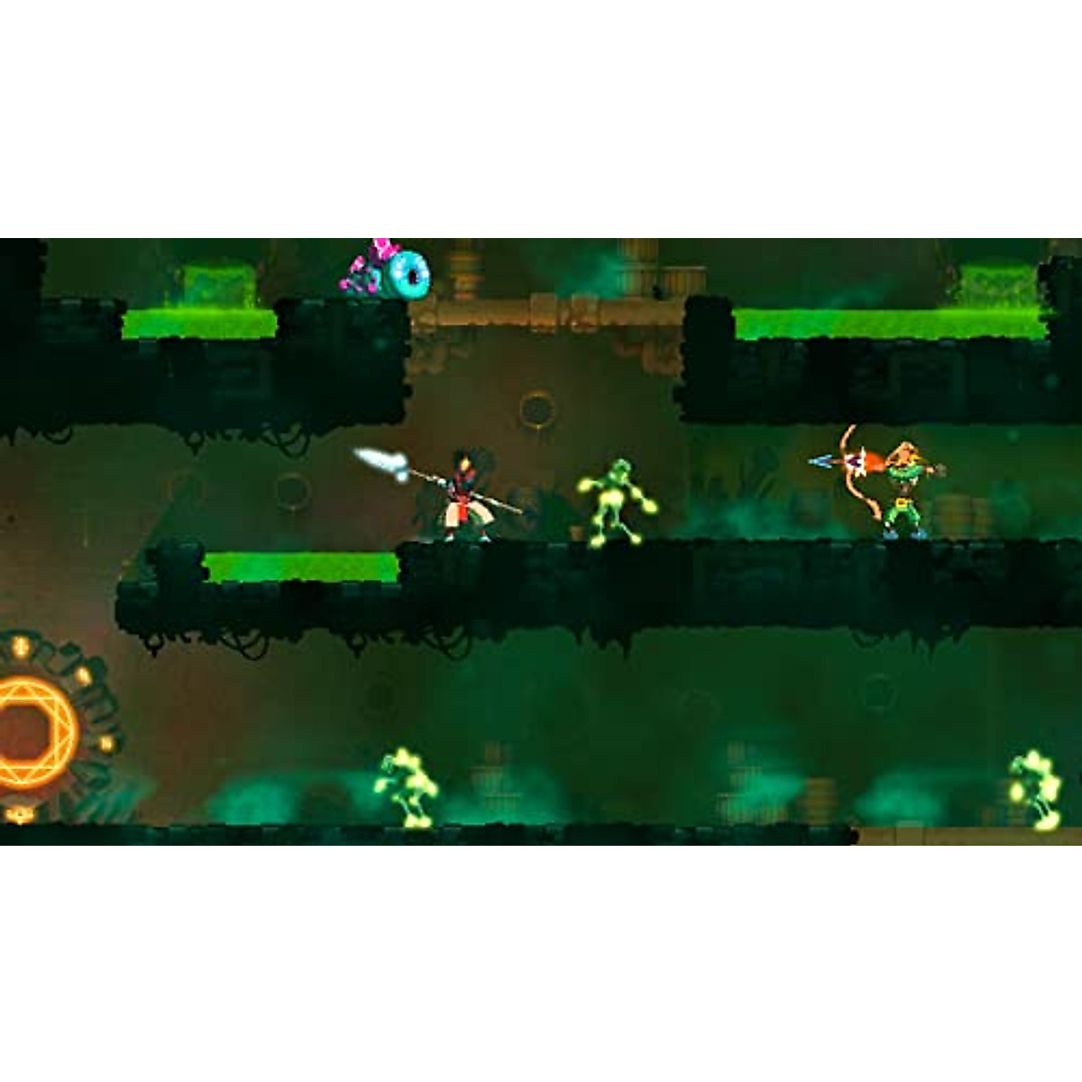 Dead Cells: Return to Castlevania Edition (NSW)