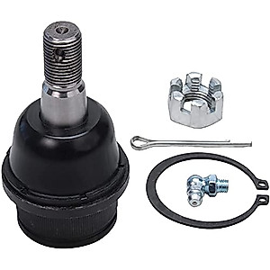 Detroit Axle - Front End 4pc Suspension Kit for 2WD Ford F-150 F-250 Expedition Lincoln Navigator Blackwood, 2 Upper Control Arms with Ball Joints 2 Lower Ball Joints Replacement