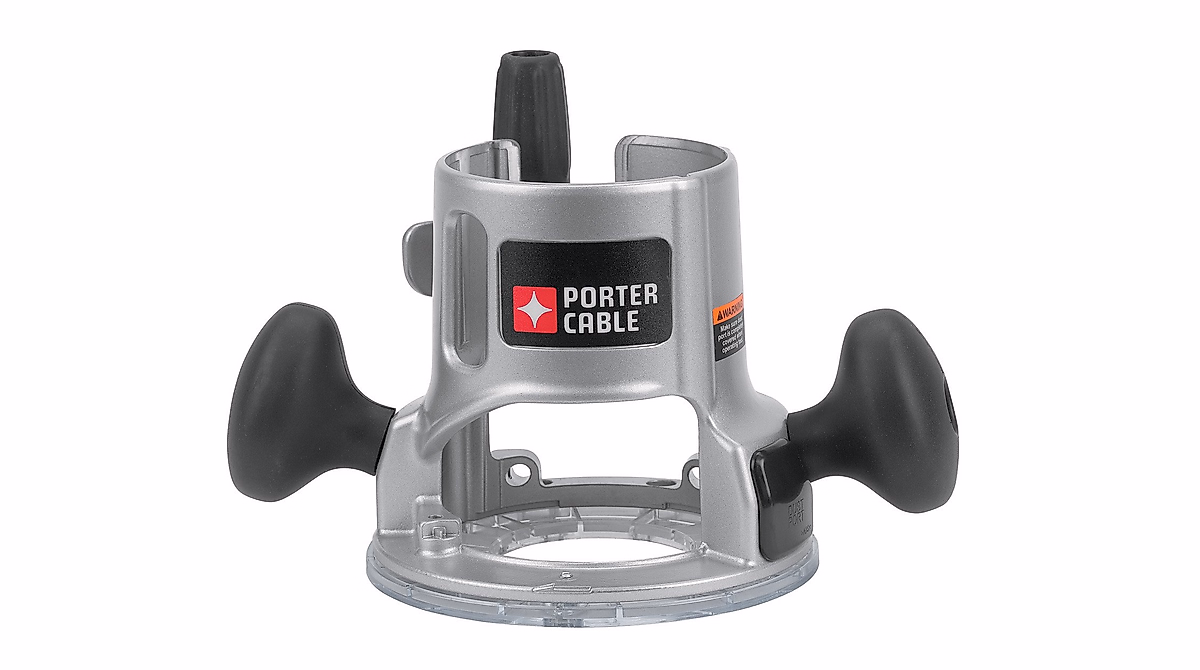 PORTER-CABLE 8901 Fixed Base for 890 Series Router — 🛍️ The Retail Market