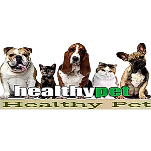 Omega Alpha Pet Probiotic 8 Plus - Probiotics, Enzymes, and Fibre for Better Pet Digestion.-500g