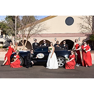 6-pack Polarized Bachelor Party/Wedding Sunglasses Gifts Props Supplies Groom Groomsman Best Man