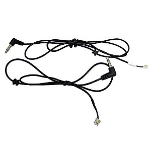 Guitar Hero World Tour Replacement Cymbal Wire Cable Left and Right
