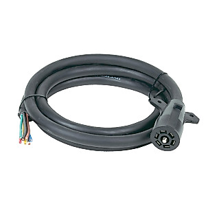 Hopkins 20146 8' 7 RV Blade Molded Trailer Cable