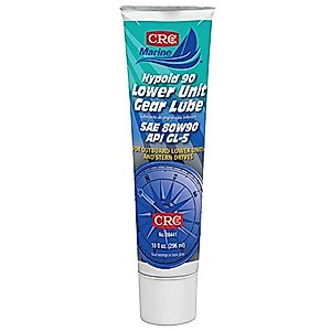 CRC Marine Hypoid 90 Outboard Gear Oil
