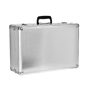 AdirPro 6 Scanning Spheres 145mm Diameter with Magnetic Base - Great for Surveying - Carry Case Included