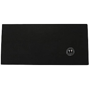 MTX TNP212D2 12-Inch 400-Watt RMS Dual Loaded 1200-Watt Car Subwoofer Enclosure Audio with Sub Box, Mono Block Amplifier, and 8 Gauge Amplifier Amp Complete Wiring Installation Kit