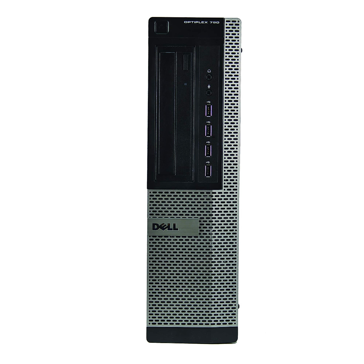 Dell 790 Desktop, Core i5-2400 3.1GHz, 4GB RAM, 500GB Hard Drive, DVDRW, Windows 10 Pro 64bit (Renewed)