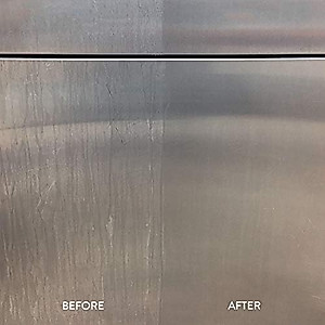 SimpleCoat Natural Stone and Stainless Steel Sealer | Countertop Sealer | 8oz