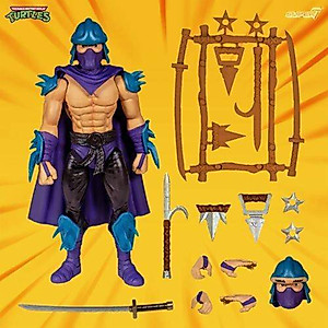 TMNT Ultimates Wave 1: Baxter Stockman Action Figure Version 2