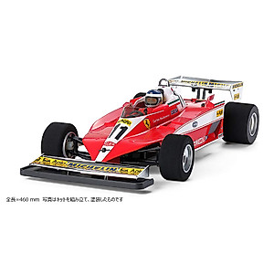 Tamiya 47374 Ferrari 312T3 F-1 Car Kit Based on F104W Chassis