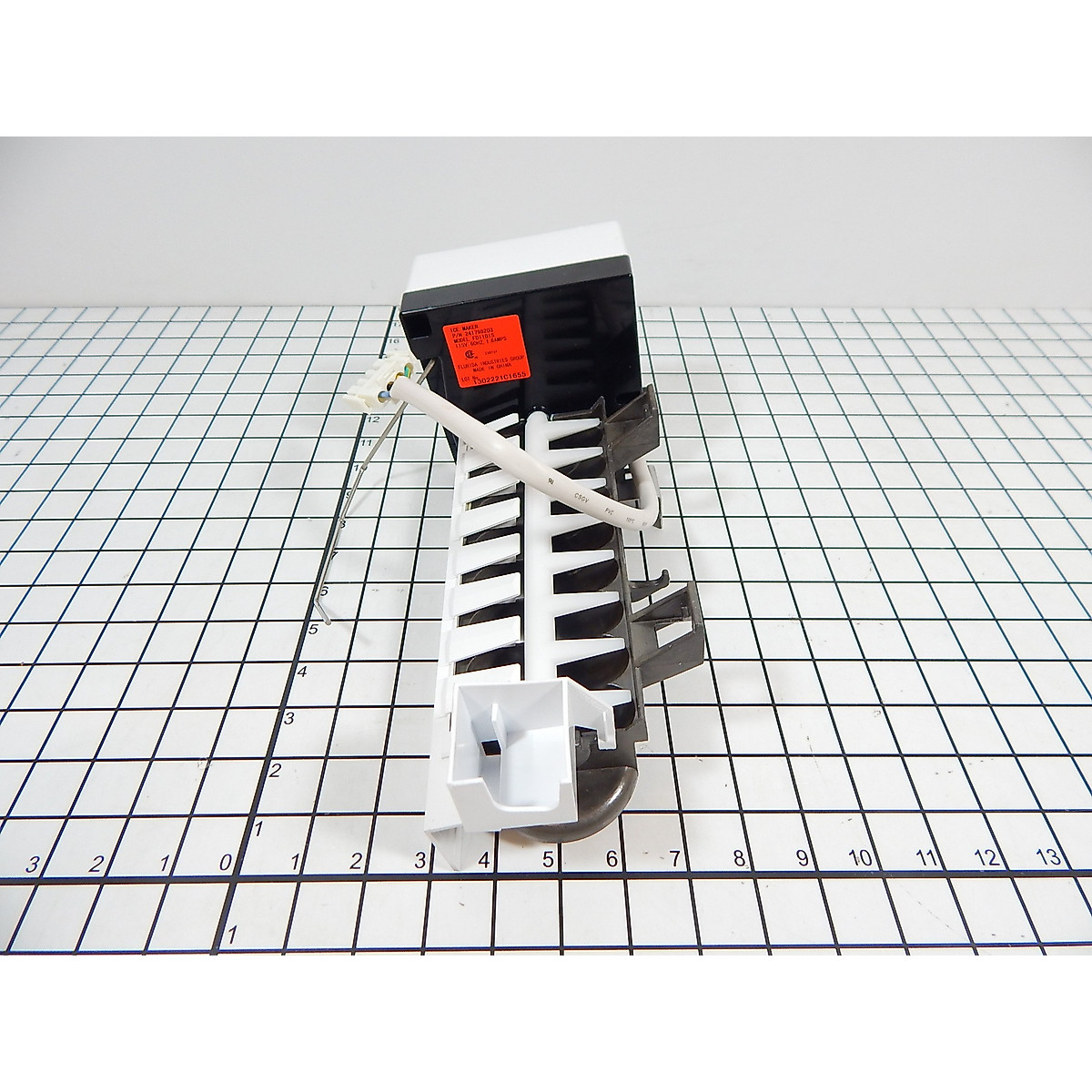 Frigidaire Ice Maker for Top Mount Refrigerator Item 330487 Model IMQCT