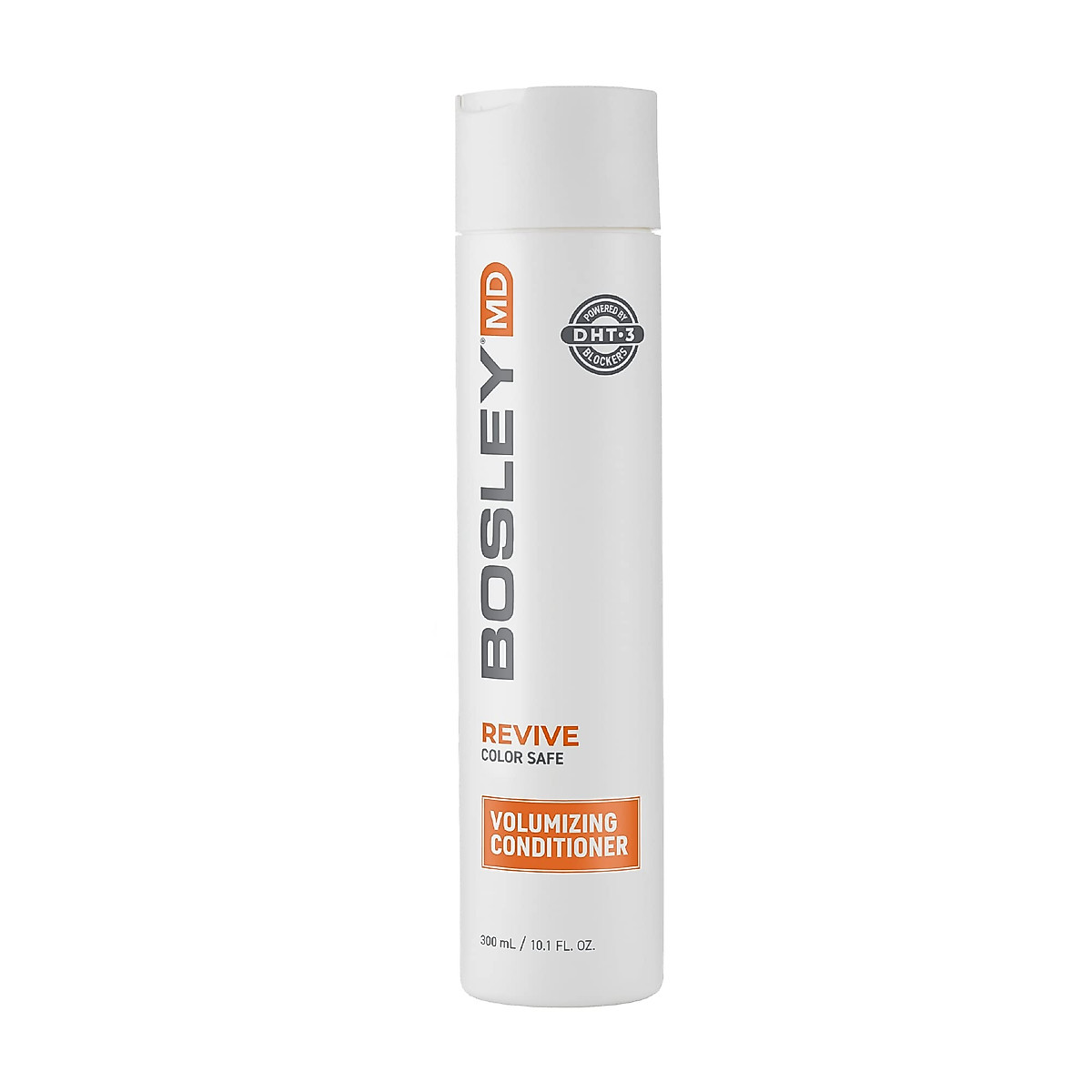 BosleyMD BosRevive Volumizing Conditioner for Noticeably Thinning and Color/Chemically-Treated Hair, 10.1 fl oz.