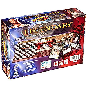 Upper Deck Legendary®: Big Trouble in Little China