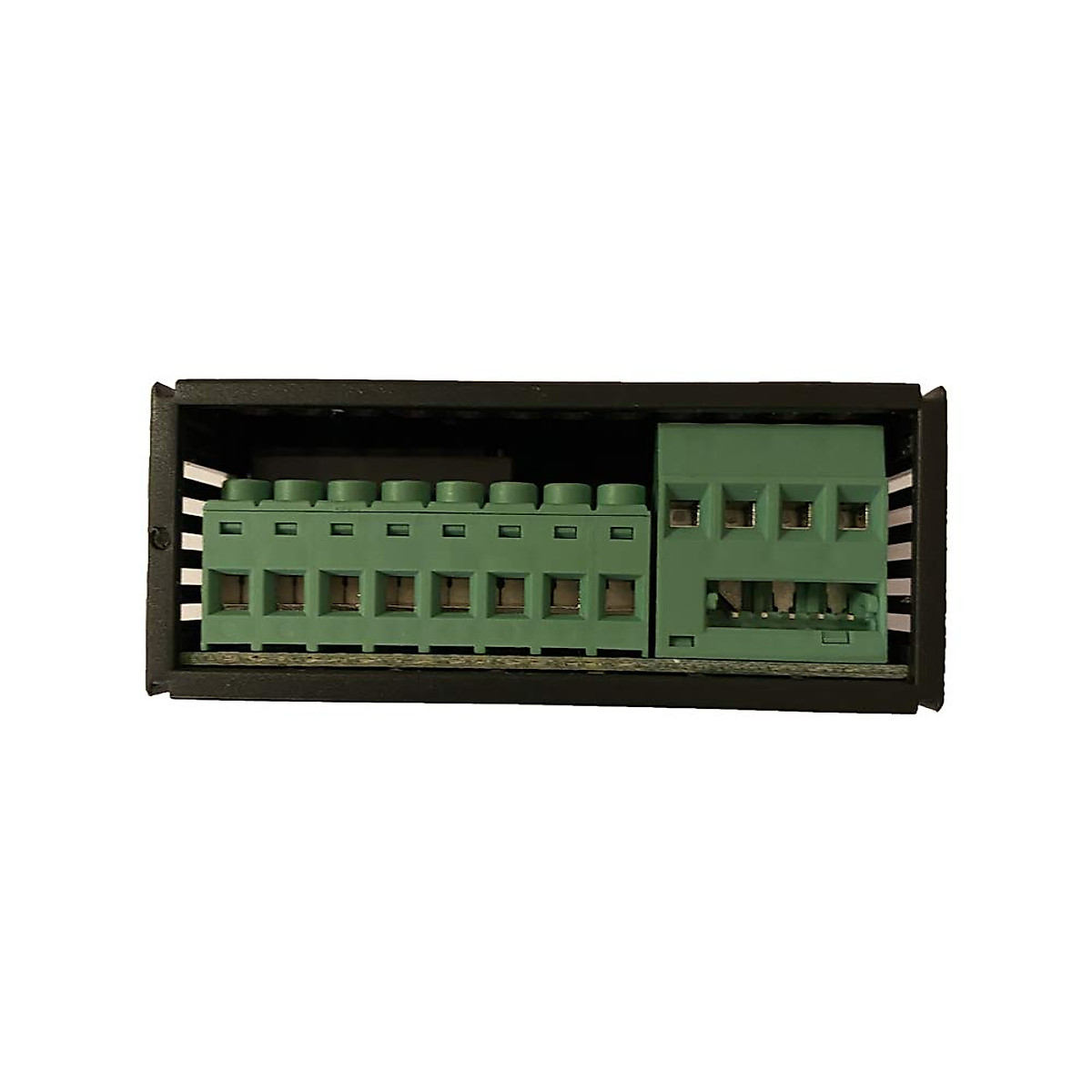 New Dixell Model: XR06CX (for Refrigerators) Digital Temperature Control Panel Thermostat with 2 Temperature Sensor Probes Included 120v / Technician Ready by Xiltek Gray