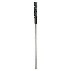 Bosch 2608596341 Formwork Drill Bit with Cylindrical Shank 20mmx15.75In