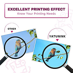 YATUNINK Remanufactured Printhead Replacement for HP M0H51A Print Head Cartridge for HP 5810 5820 GT5810 GT5820 Printhead Ink Tank 310 311 315 318 319 Smart Tank Wireless 450 455 457 Printers(1 Black)