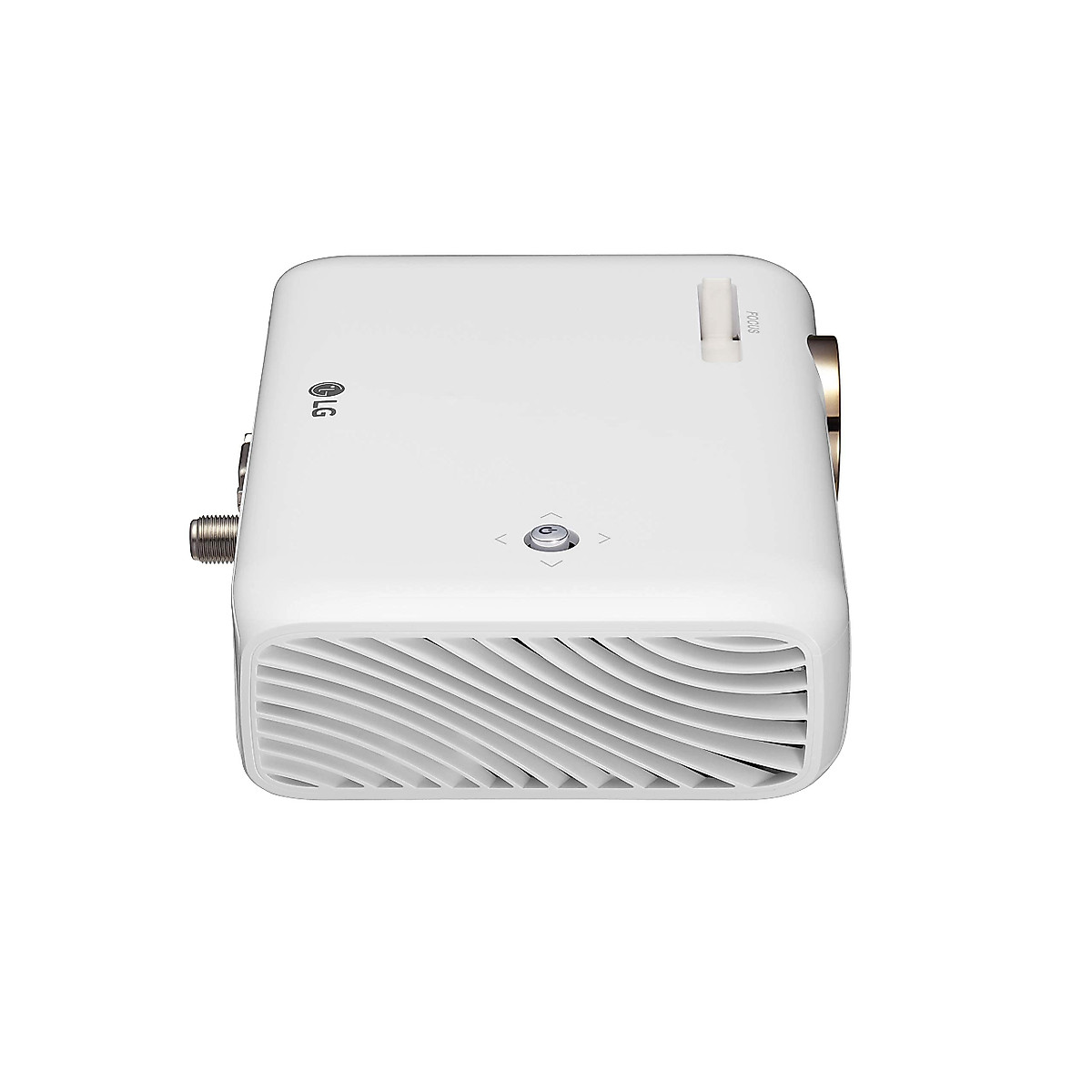 LG PH510P HD LED Portable CineBeam Projector (Renewed)