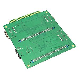 2 in 1 Switch Multi for JAMMA,JAMMA PC Board 2 Slots,Easy to Install,Multi for JAMMA, 2 in 1 Switch with Remote Control for Games