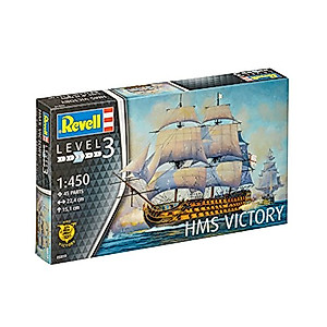 Revell of Germany 05819 HMS Victory Building Kit (80-5819)