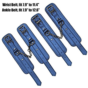 EXREIZST coffee bar and 4 brown straps set