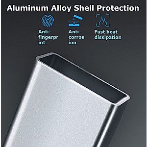 Godeliver HDMI Coupler Female to Female 4 Pack, 8K Hdmi Connector Extender, Support 8K@60hz 1080P, 3D for HDTV, Roku TV Stick, AV Receiver, PC, DVD Player, Monitor, Projector, PS 5432, Laptop