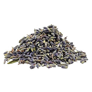 The Spice Way Lavender Flowers - (2 oz) dried flower buds for tea and culinary use