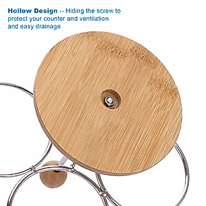 JUXYES Set of 4 Ceramic Rotating Silverware Holder For Party, White Cutlery Holder Holder With Rotating Base, Small Flatware Organizer Rotating Utensil Holder Organizer for Kitchen Dining Tables