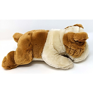 Unipak Bumb Small Bulldog Plush 13"