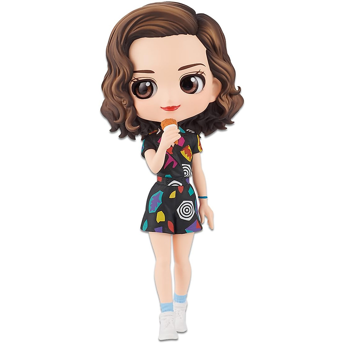 Banpresto Stranger Things Q Posket -Eleven-Vol.2