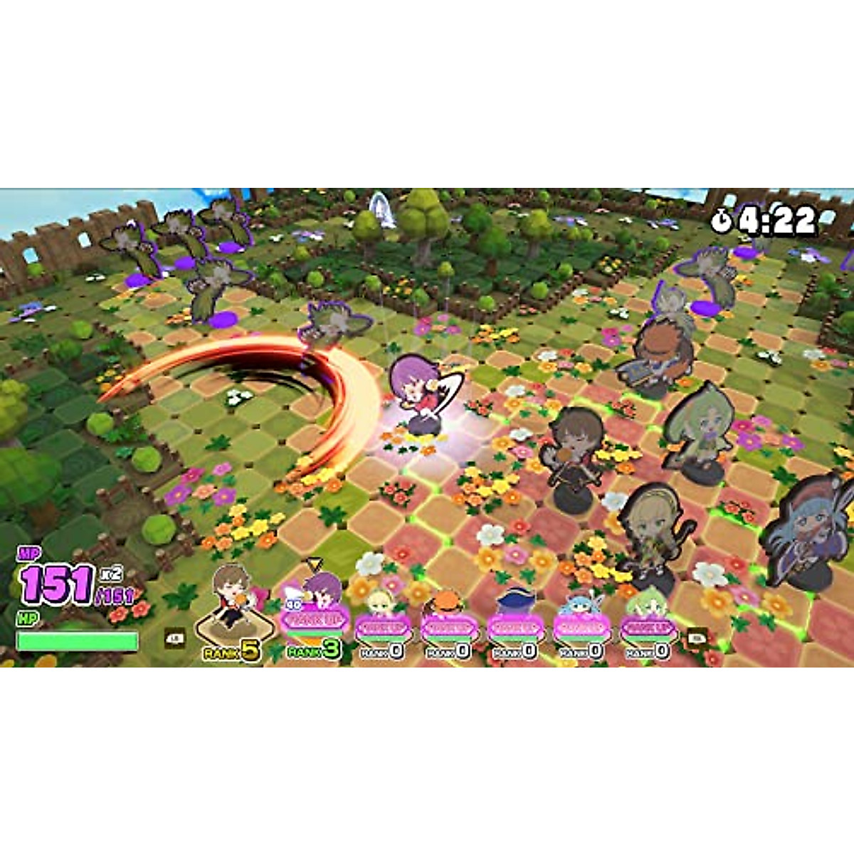 Adventure Academia: The Fractured Continent