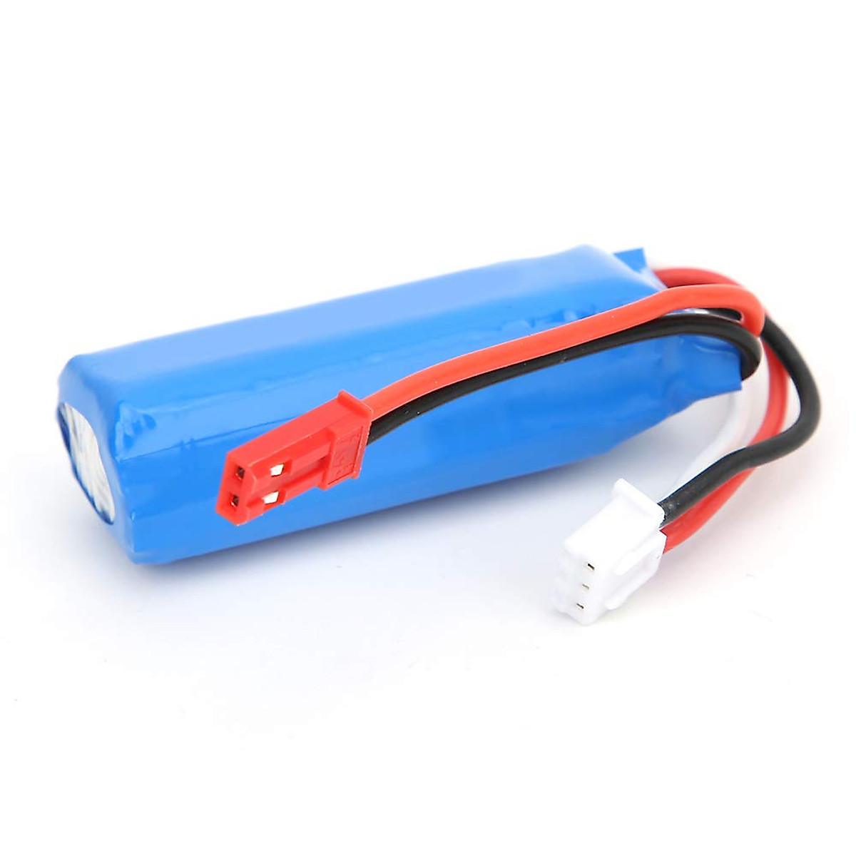 Dilwe 7.4 V 450MAH RC Vehicle Battery, RC Toys Parts Compatible for WLtoys P929/ P939/ K979/ K989/ K999/ K969 Remote Control Car