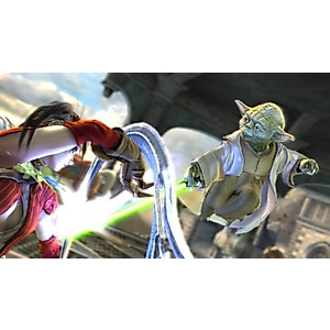 Soul Calibur IV - Xbox 360 (Renewed)