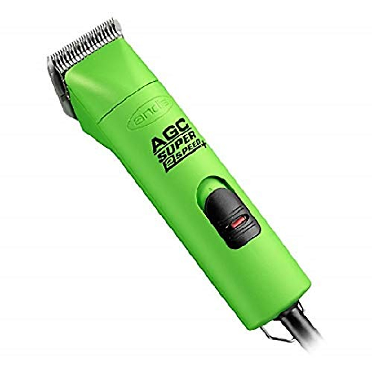 Andis ProClip AGC Super 2-Speed Plus Detachable Blade Clipper - Spring Green,dogs, house-cats